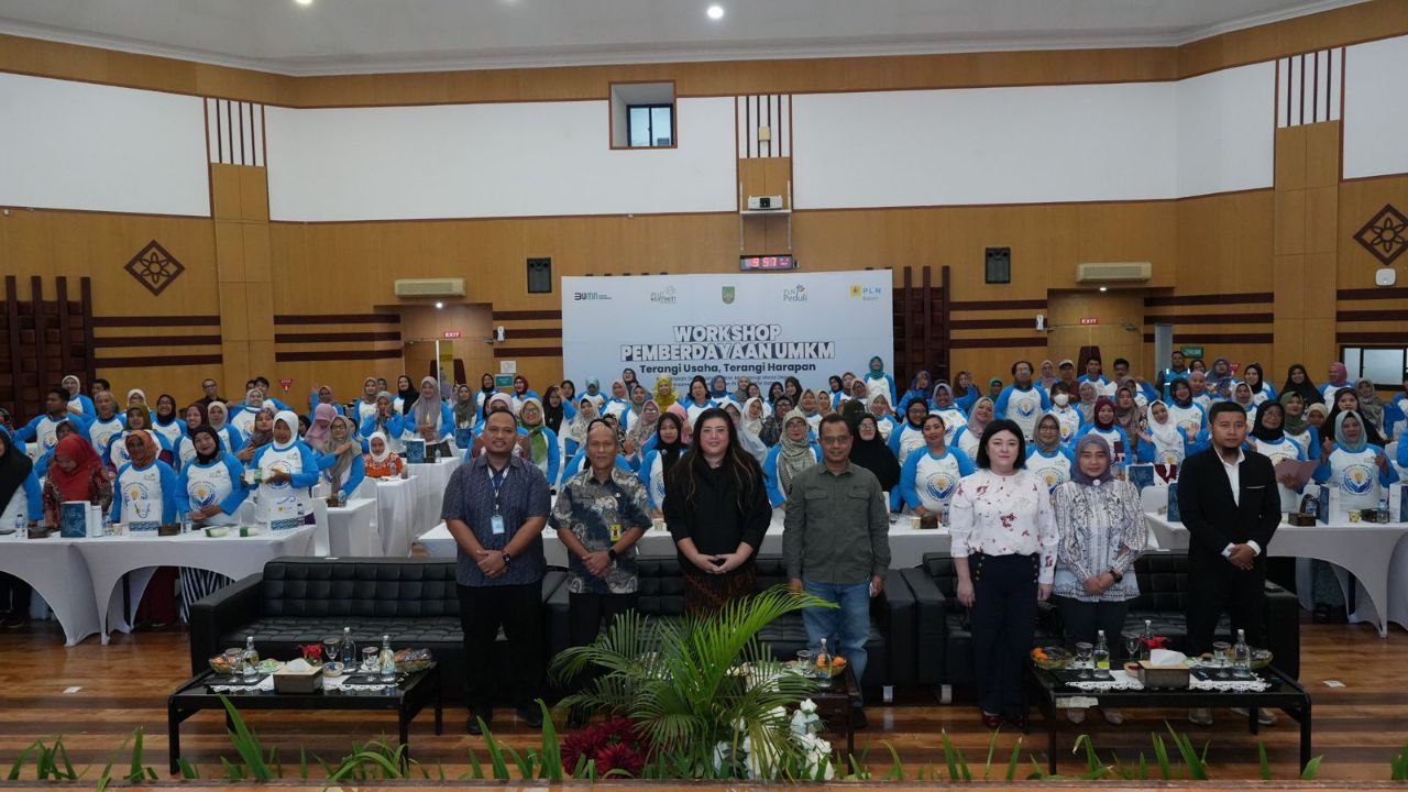 BP Batam Dorong UMKM Jadi Motor Pertumbuhan Ekonomi, Targetkan Batam ...