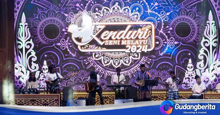 Kenduri Seni Melayu 2025: Batam Tuan Rumah Panggung Budaya Serumpun ...