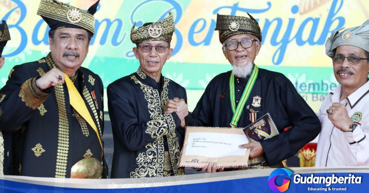 Tiga Hari Usai Milad LAM Batam ke-25, Pesan Persatuan dan Deklarasi ...