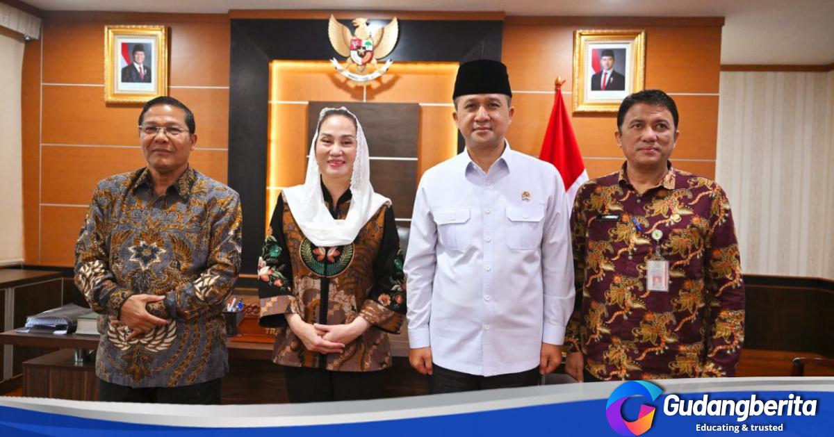 Natuna Segera Jadi KAPET Maritim Terpadu, Akses Ekonomi ke 9 Negara ...