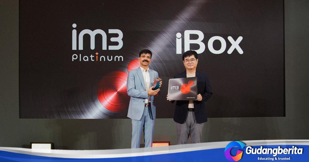 IM3 Platinum Resmi Hadirkan Bundling Eksklusif iPhone 16, Hadirkan Next ...