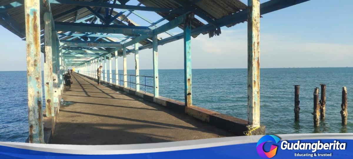Dilema Pelabuhan Lama Dabo: Ikon Ekonomi Lingga yang Kini Sekarat dan ...